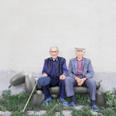 Attackle Bench by Fatboy at Lumens.com