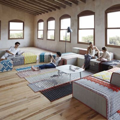 Bandas Single Rug A by Gan Rugs at Lumens.com