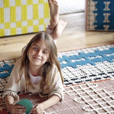 Bandas Single Rug A by Gan Rugs at Lumens.com