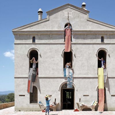 Bandas Single Rug A by Gan Rugs at Lumens.com