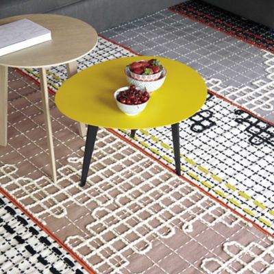 Bandas Single Rug D by Gan Rugs at Lumens.com