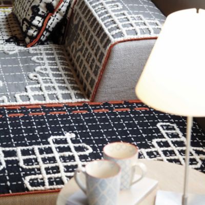 Bandas Single Rug D by Gan Rugs at Lumens.com