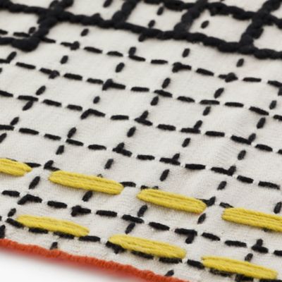 Bandas Single Rug D by Gan Rugs at Lumens.com