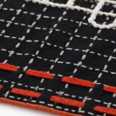 Bandas Single Rug D by Gan Rugs at Lumens.com