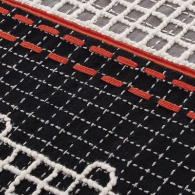 Bandas Single Rug D by Gan Rugs at Lumens.com