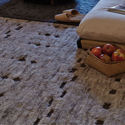 Bereber Rug by Gan Rugs at Lumens.com