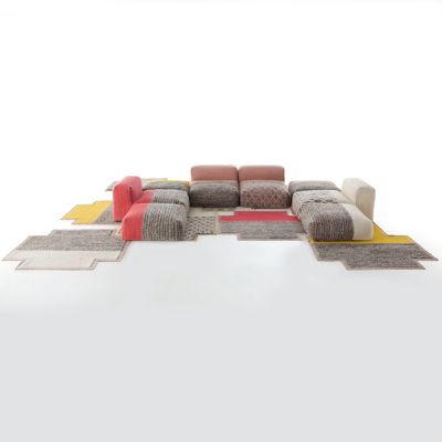 Mangas Plait Rug by Gan Rugs at Lumens.com