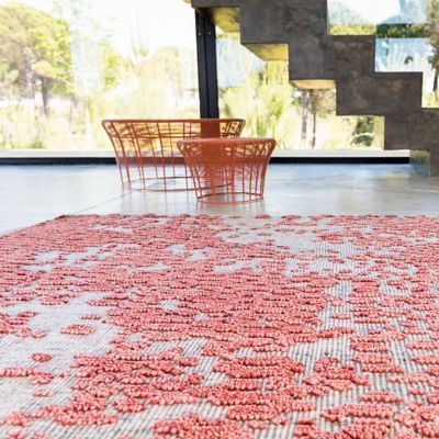 Hand Knotted Japan Rug by Gan Rugs at Lumens.com