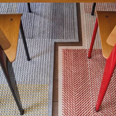 Canevas Geo Area Rug by Gan Rugs at Lumens.com