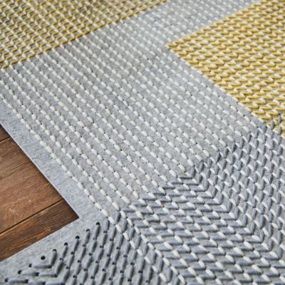 Canevas Geo Area Rug by Gan Rugs at Lumens.com