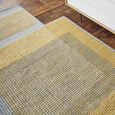 Canevas Geo Area Rug by Gan Rugs at Lumens.com