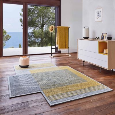 Canevas Geo Area Rug by Gan Rugs at Lumens.com