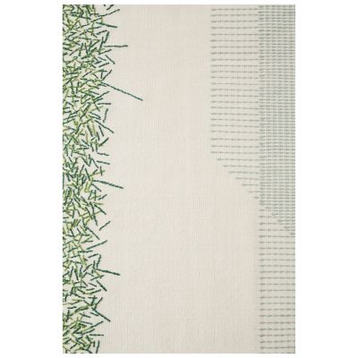 Backstitch Busy Area Rug by Gan Rugs at Lumens.com