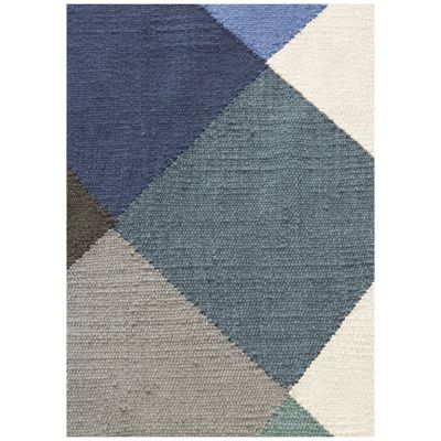 Diamond Indoor/Outdoor Area Rug by Gan Rugs at Lumens.com