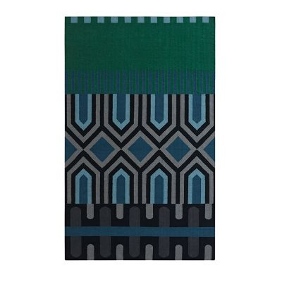 Ndebele Area Rug by Gan Rugs at Lumens.com