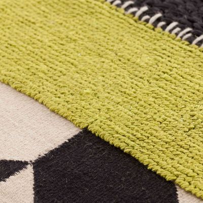 Rustic Chic Geo Rug by Gan Rugs at Lumens.com