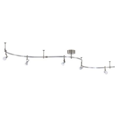 Monorail Lighting Rails | Lighting Rails & Rail Kits at Lumens.com