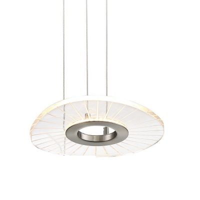 Light Ray Multi Light LED Pendant by George Kovacs at Lumens.com