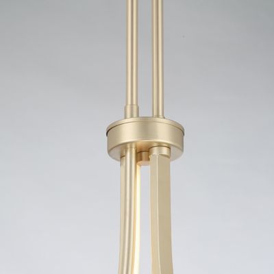 Astor LED Chandelier by George Kovacs at Lumens.com
