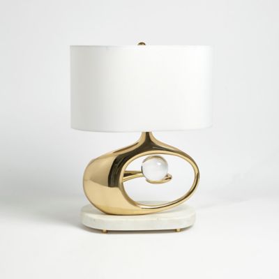 Orbit Table Lamp by Global Views at Lumens.com