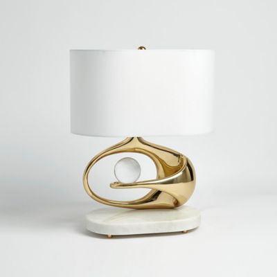Orbit Table Lamp by Global Views at Lumens.com