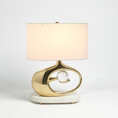 Orbit Table Lamp by Global Views at Lumens.com