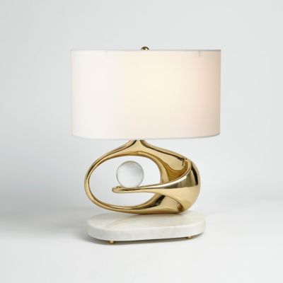Orbit Table Lamp by Global Views at Lumens.com