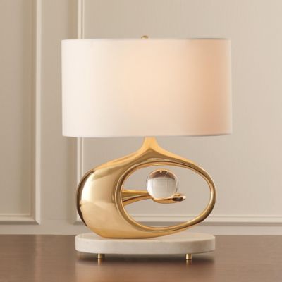 Orbit Table Lamp by Global Views at Lumens.com