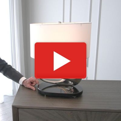 Orbit Table Lamp by Global Views at Lumens.com