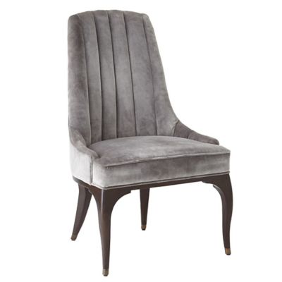 Channel Tufted Dining Chair by Global Views at Lumens.com
