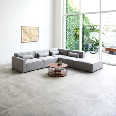 Mix Modular Corner Chair by Gus Modern at Lumens.com