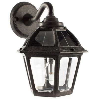 Polaris Solar Wall Sconce by Gama Sonic at Lumens.com
