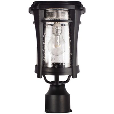 Aurora Solar Outdoor Wall Sconce / Pier Mount / Post Light by Gama ...