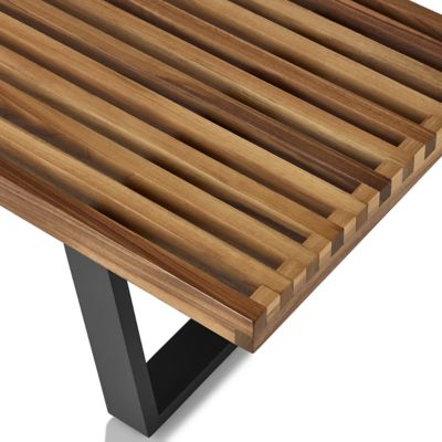Nelson Platform Bench by Herman Miller at Lumens
