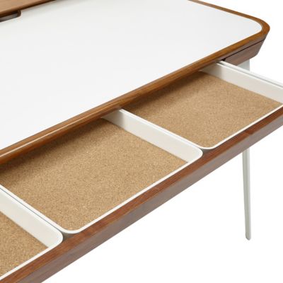 Airia Desk by Herman Miller at Lumens.com