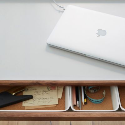 Airia Desk by Herman Miller at Lumens.com