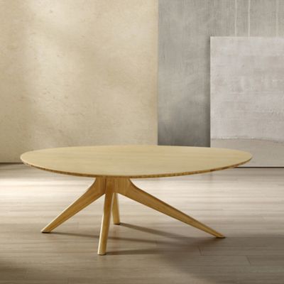 Rosemary Coffee Table by Greenington at Lumens.com