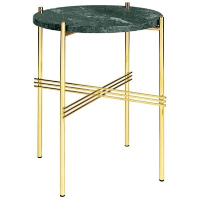 TS Round Side Table by GUBI at Lumens.com