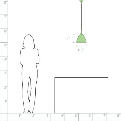 Bestlite BL9 Pendant by GUBI at Lumens.com