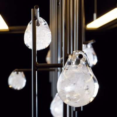 Spring LED Linear Suspension by Hubbardton Forge at Lumens.com