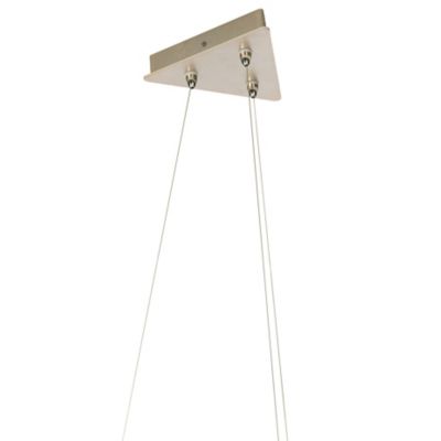 Flux Large LED Pendant by Hubbardton Forge at Lumens.com