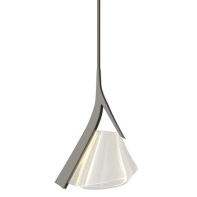 Mobius LED Mini Pendant by Hubbardton Forge at Lumens.com