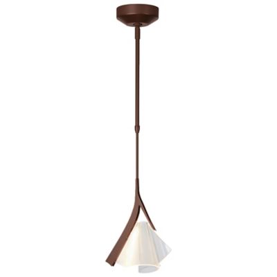 Mobius LED Mini Pendant by Hubbardton Forge at Lumens.com
