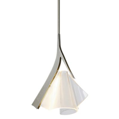 Mobius LED Mini Pendant by Hubbardton Forge at Lumens.com
