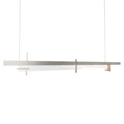Tenon LED Linear Suspension by Hubbardton Forge at Lumens.com