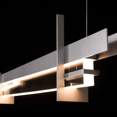 Tenon LED Linear Suspension by Hubbardton Forge at Lumens.com