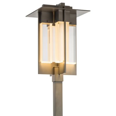Axis Outdoor Post Light by Hubbardton Forge at Lumens.com