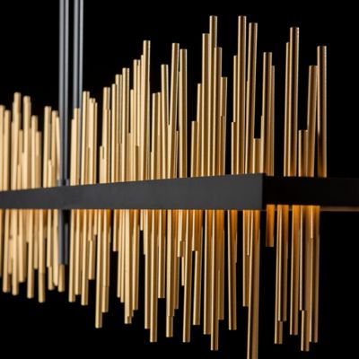 Gossamer Large LED Linear Suspension by Hubbardton Forge at Lumens.com