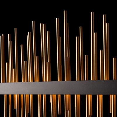 Gossamer Large LED Linear Suspension by Hubbardton Forge at Lumens.com