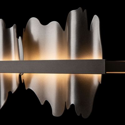 Hildene Large LED Linear Suspension by Hubbardton Forge at Lumens.com